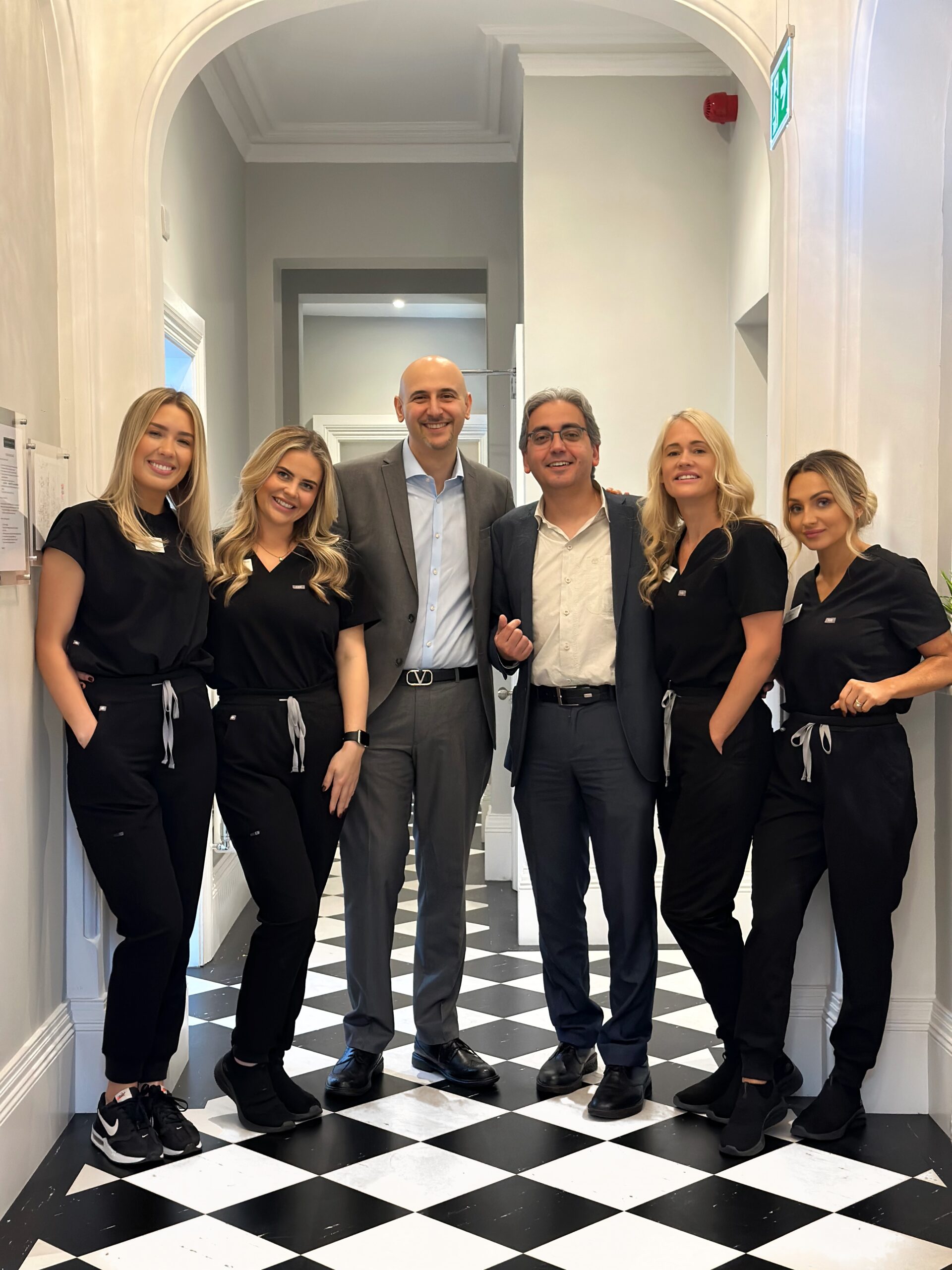 Meet Our Medical Team | Skin Specialists | Victoria House Clinic