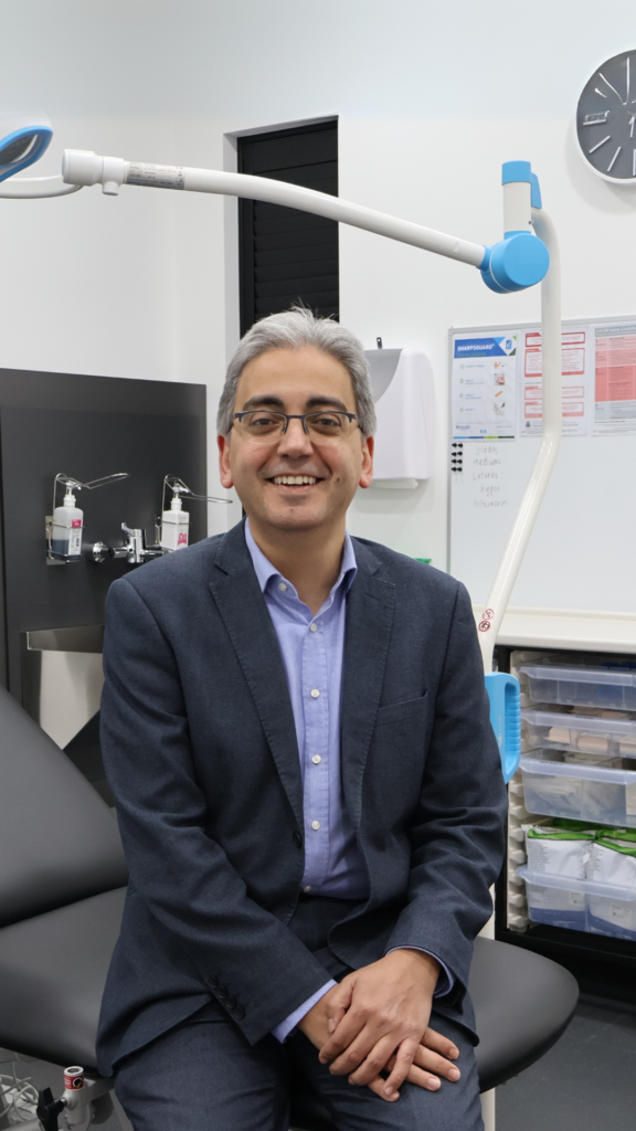 George Filobbos | Consultant plastic surgeon | Victoria House Clinic